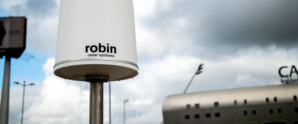 Projectmanager Vastgoed bij Robin Radar Systems | With Care ...